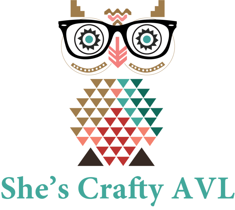 She's Crafty Shopping - She's Crafty AVL